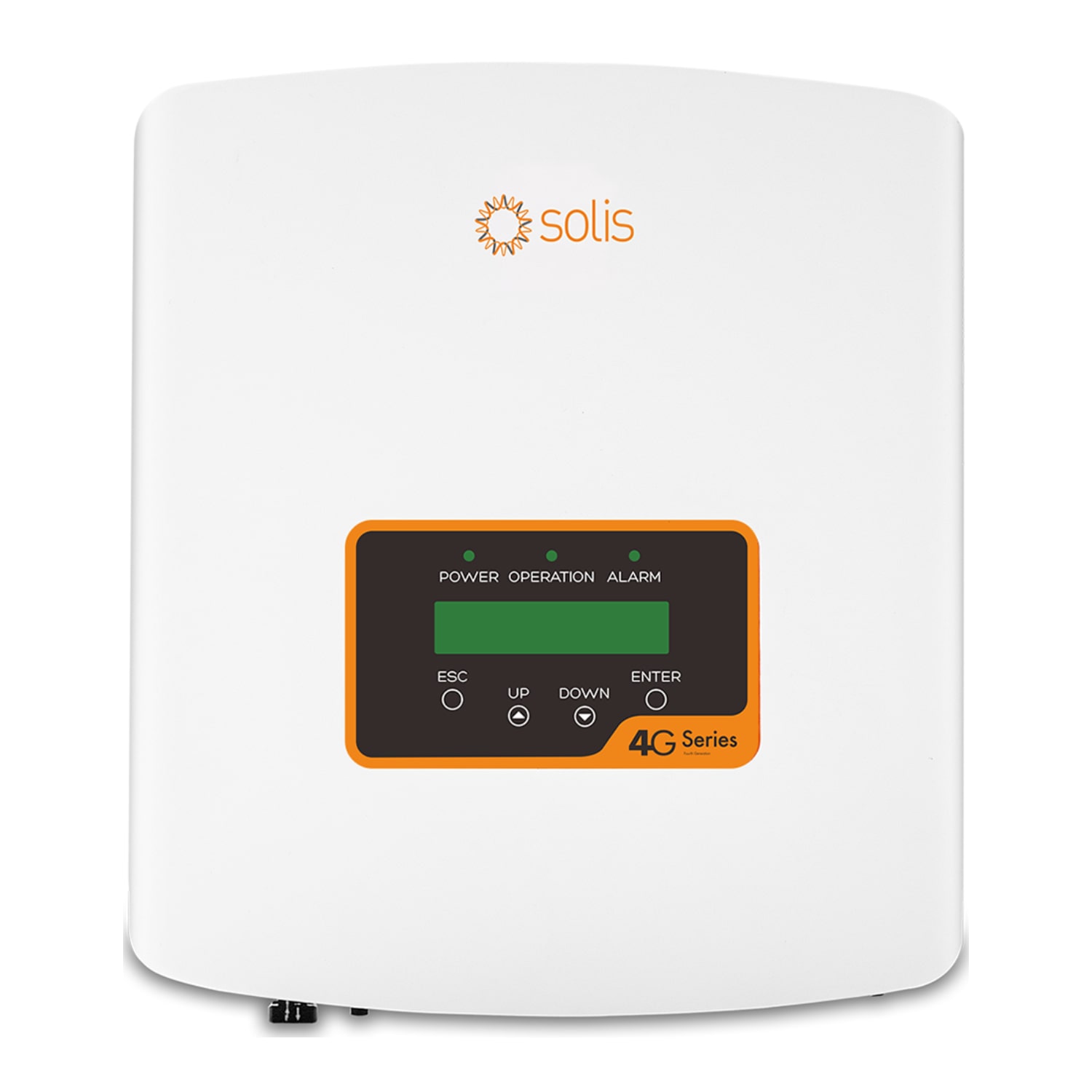 Inversor en Red Solis Mini 2,0KW 4G - Solar Flare